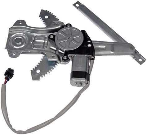 Power Window Regulator And Motor Assembly Dalhems
