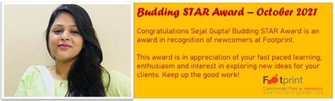 Sejal Gupta On Linkedin Footprintglobal