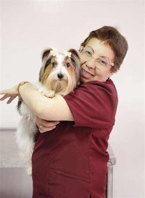 Olga Lucia Rivera Zamora Animor Veterinaria Victoria Norte