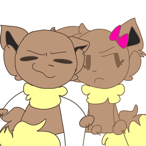 Eevee Evolutions But Bad R Eevee