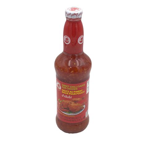 Cock Sweet Chilli Sauce For Chicken Case 12x650 Ml