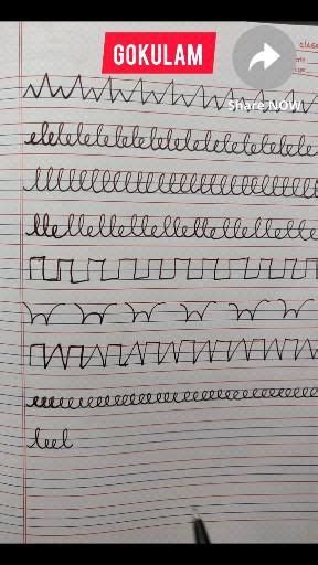 Pin On Cursive Writing