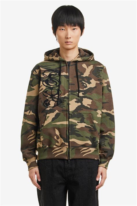 Ellipse Hoodie Zip Worksout Worldwide