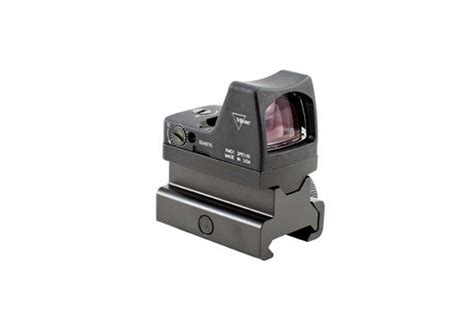 Trijicon Rmr Led 3 25 Moa Red Dot Deliberate Dynamics