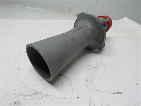 Penberthy 1 1 2 Npt Polypropylene Circulating In Tank Eductor Mixer Bullseye Industrial Sales