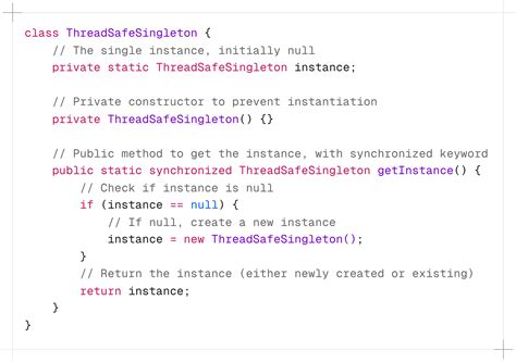 Singleton Design Pattern And 7 Ways To Implement It