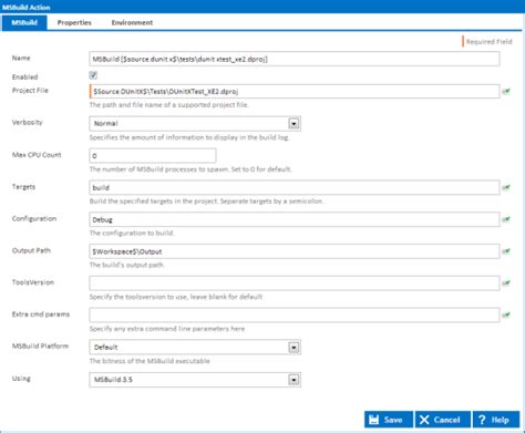 Building Delphi Projects With Continua Ci