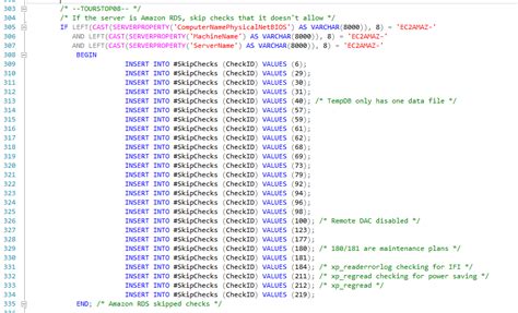 sp blitz incorrectly excludes checks on ec2 vm with default name
