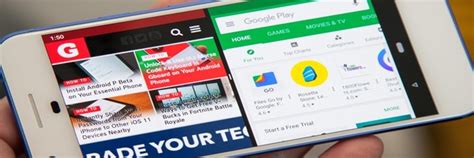 Android Как да използвате разделен екран Dice Bg блог