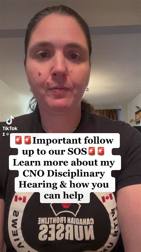 Important Follow Up To Our Sos All About My Cno Case And How You Can Help