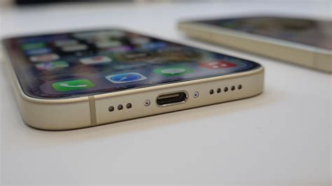 Iphone 15s New Usb C Port Unlocks Robust Support For External Displays Electrogeek Tech News