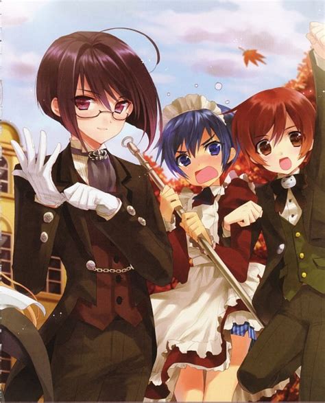 Otokonoko Wa Maid Fuku Ga Osuki Boys Like Maid Clothes Image By Kasukabe Akira