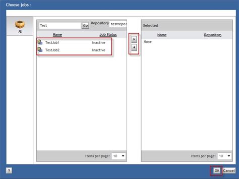 Agile Data Technology Implementation Of Job Sequence