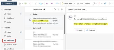 [msgraph api][outlook] deamon for send email python script [solved