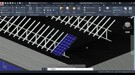 Autocad Solar Panel Drawings I Have A Lot More Content Planned
