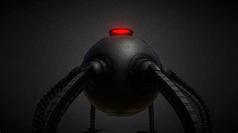 Omnidroid 3d Models Sketchfab