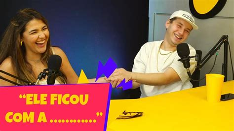 Leo Belmonte E Ana Zimerman Namoram Ou NÃo Youtube