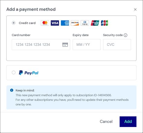 Activate Or Deactivate Auto Renewal Elementor