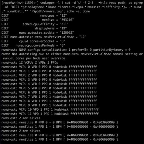 Vsphere 8 Cpu Topology For Large Memory Footprint Vms Exceeding Numa Boundaries Daniel Simelka