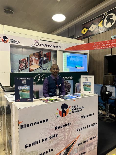 Ont Proudguinea Guineatourism Workandpassion Alpha Macky Ly 12