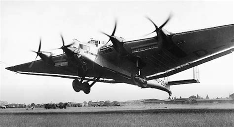 Inside The Junkers G38 The Biggest Aircraft Of Its Time