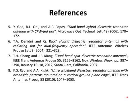 Antenna Design Mtech Project Pptx