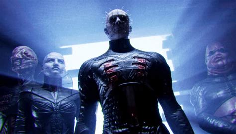 Clive Barkers Hellraiser Revival Everything We Know So Far