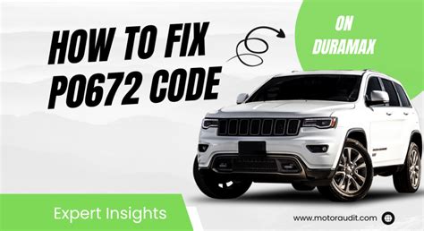 How To Fix The P20EE Code On Duramax Step By Step Guide