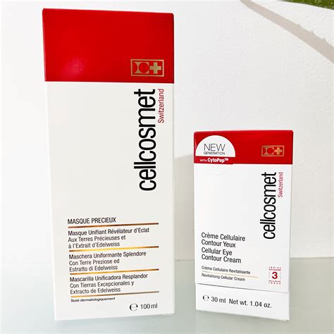 Beautyqueenuk | A UK Beauty and Lifestyle Blog: Cellcosmet Skincare