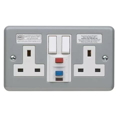 Metalclad Plus™ Rcd Socketshoneywell Building Automation