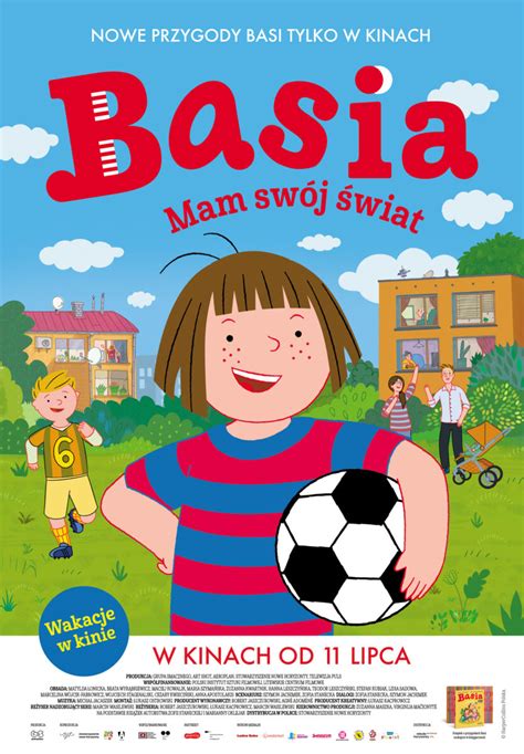 Basia Mam Swój świat Młode Horyzonty Dystrybucja