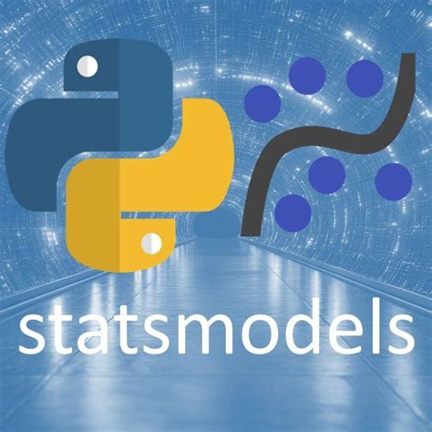 一文带你走进 Statsmodels:统计建模与分析的必备利器 知乎 一文带你走进 Statsmodels:统计建模与分析的必备利器 知乎