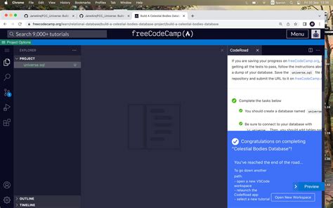 Celestial Bodies Database Build A Celestial Bodies Database Not Being