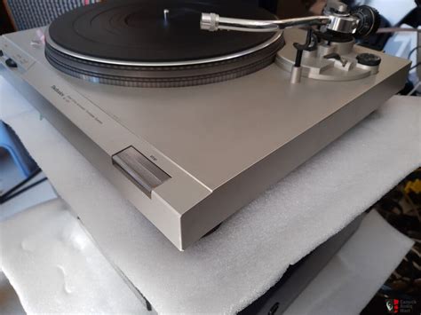 Technics SL D2 Direct Drive Auto Return Turntable Photo 4564897 US Audio Mart