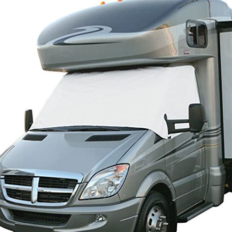 5 Best Rv Windshield Covers To Protect You And Your Rv From The Sun