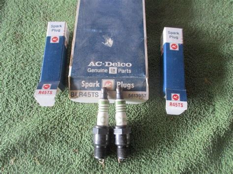 ACDelco R Alternative Spark Plugs