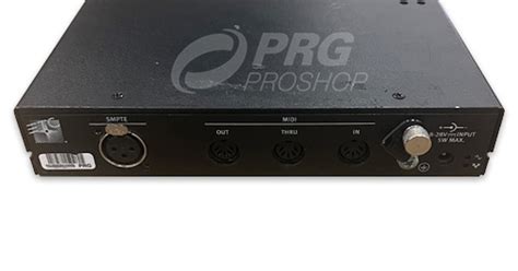 New And Used Etc Net3 Smpte Midi Show Control Gateway Available For Sale Now