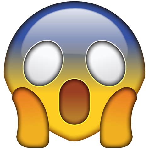 Download Omg Face Emoji Icon Emoji Island