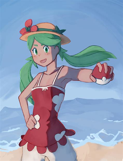 I Drew Mallow With A Bit Of A Different Look Rpokemon