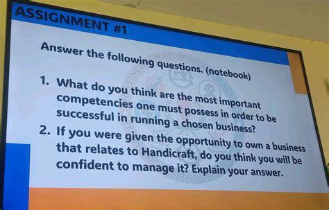 ASSIGNMENT 1 Answer The Following Questions StudyX