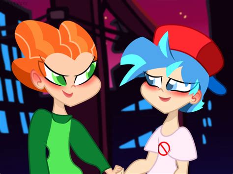 Pico X Boyfriend By Xthomaasx On Deviantart