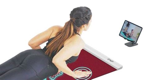 Meet Yoi An Ai Powered Smart Yoga Mat