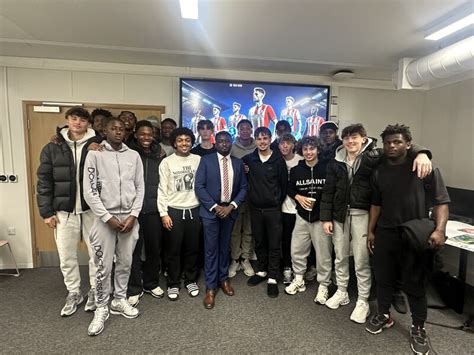 Bryan Oppong On Linkedin Cybersecurity Brentfordfc Youthdevelopment Gratitude Education