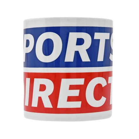 Sports Direct Sportsdirect Super Sized Logo Mug Studio