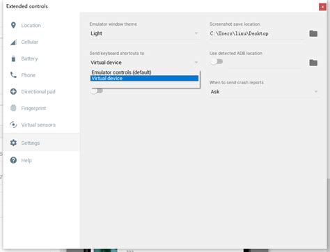 androidstudio自带模拟器触摸滑动问题求帮助 移动开发 CSDN问答