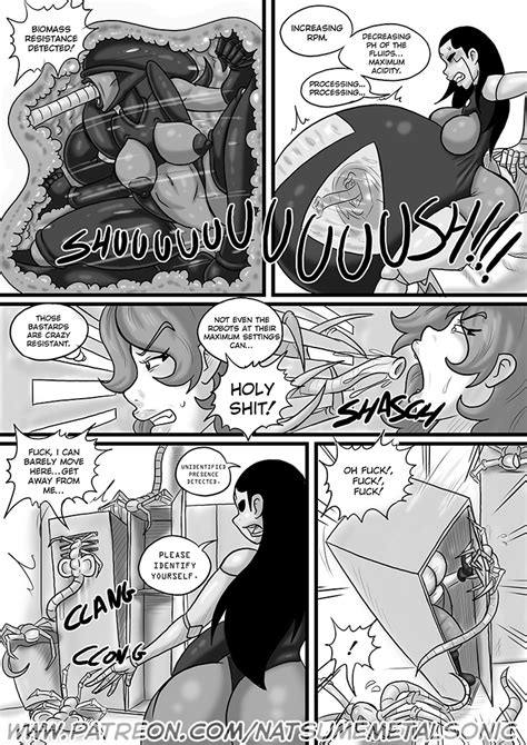 Rule 34 Comic Natsumemetalsonic Tagme Vore X Ray Xenomorph 3559812
