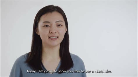 06 How To Use An Easyhaler Youtube