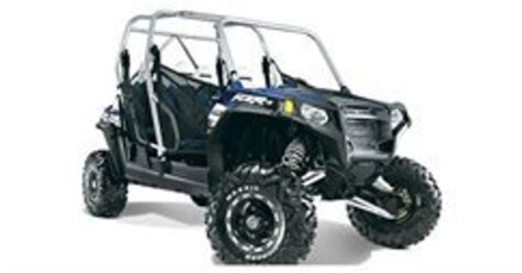 2011 Polaris Ranger Rzr 4 Robby Gordon Edition For Sale Atv Classifieds