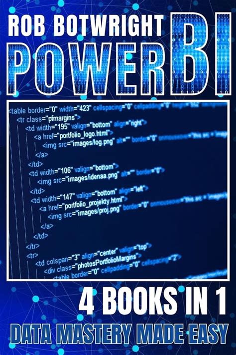 Power Bi Ebook Rob Botwright 9781839386671 Boeken Bol