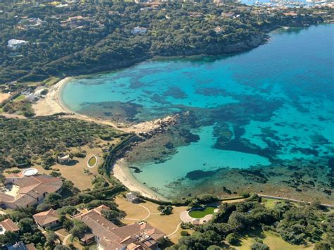 Sardinia Beach Spiaggia Dei Sassi Isolamea